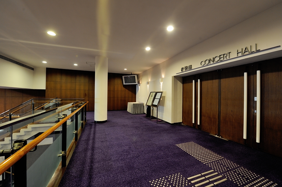 Hong Kong City Hall - Photo Gallery - Performing Arts Facilities